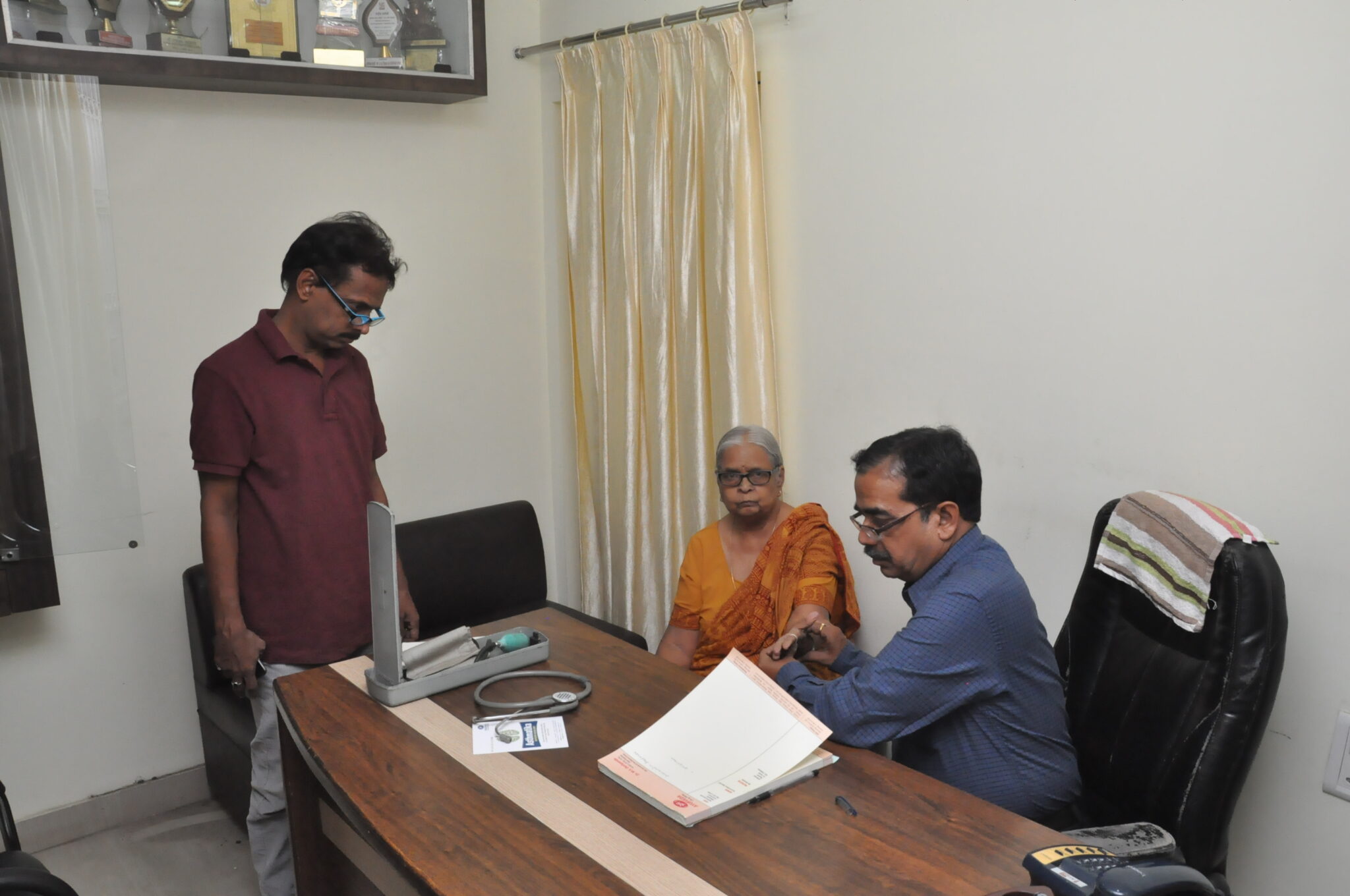 Our Journey – Ojas Foundation